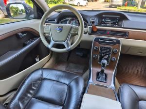 Brown Volvo XC70 2014 in Siauliai, with an engine capacity of 2.00 L and mileage of 339 thousand km for 8600 €, photo 11 on AUTOMOTO.COM.LV