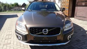 Brown Volvo XC70 2014 in Joniskis, with an engine capacity of 2.40 L and mileage of 261 thousand km for 10747 €, photo  on AUTOMOTO.COM.LV