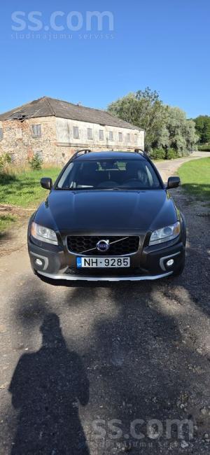 Brūns Volvo XC70 2014 Talsi, ar dzinēja tilpumu 2.00 L un nobraukumu 296 tūkst. km par 9900 €, foto 3 vietnē AUTOMOTO.COM.LV