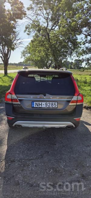 Brūns Volvo XC70 2014 Talsi, ar dzinēja tilpumu 2.00 L un nobraukumu 296 tūkst. km par 9900 €, foto 6 vietnē AUTOMOTO.COM.LV