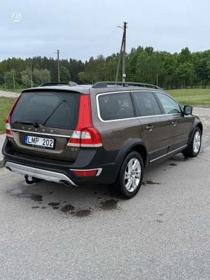 Brūns Volvo XC70 2014 Ukmergė, ar dzinēja tilpumu 1.97 L un nobraukumu 268 tūkst. km par 7800 €, foto 5 vietnē AUTOMOTO.COM.LV