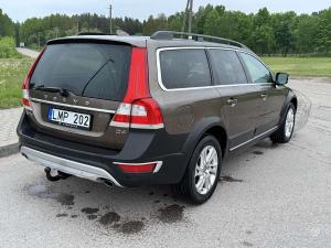 Brūns Volvo XC70 2014 Ukmergė, ar dzinēja tilpumu 1.97 L un nobraukumu 268 tūkst. km par 7800 €, foto 7 vietnē AUTOMOTO.COM.LV