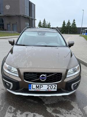 Brūns Volvo XC70 2014 Ukmergė, ar dzinēja tilpumu 1.97 L un nobraukumu 268 tūkst. km par 7800 €, foto 11 vietnē AUTOMOTO.COM.LV