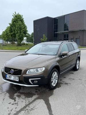 Brūns Volvo XC70 2014 Ukmergė, ar dzinēja tilpumu 1.97 L un nobraukumu 268 tūkst. km par 7800 €, foto 12 vietnē AUTOMOTO.COM.LV