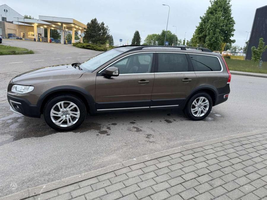 Brūns Volvo XC70 2014 Ukmergė, ar dzinēja tilpumu 1.97 L un nobraukumu 268 tūkst. km par 7800 €, foto 13 vietnē AUTOMOTO.COM.LV