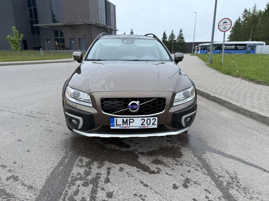 Brūns Volvo XC70 2014 Ukmergė, ar dzinēja tilpumu 1.97 L un nobraukumu 268 tūkst. km par 7800 €, foto 15 vietnē AUTOMOTO.COM.LV