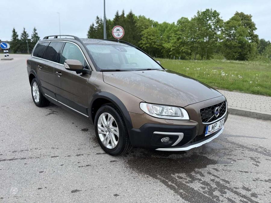 Brūns Volvo XC70 2014 Ukmergė, ar dzinēja tilpumu 1.97 L un nobraukumu 268 tūkst. km par 7800 €, foto 16 vietnē AUTOMOTO.COM.LV