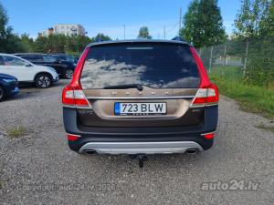 Brūns Volvo XC70 2014 Tallina, ar dzinēja tilpumu 2.40 L un nobraukumu 270 tūkst. km par 12499 €, foto 5 vietnē AUTOMOTO.COM.LV