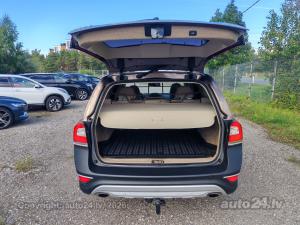 Brūns Volvo XC70 2014 Tallina, ar dzinēja tilpumu 2.40 L un nobraukumu 270 tūkst. km par 12499 €, foto 6 vietnē AUTOMOTO.COM.LV