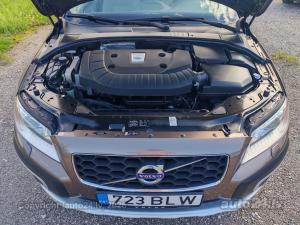 Brūns Volvo XC70 2014 Tallina, ar dzinēja tilpumu 2.40 L un nobraukumu 270 tūkst. km par 12499 €, foto 16 vietnē AUTOMOTO.COM.LV