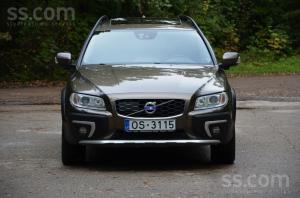 Brūns Volvo XC70 2014 Rīga, ar dzinēja tilpumu 2.40 L un nobraukumu 366 tūkst. km par 11990 €, foto 3 vietnē AUTOMOTO.COM.LV