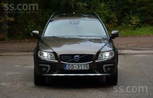 Brūns Volvo XC70 2014 Rīga, ar dzinēja tilpumu 2.40 L un nobraukumu 366 tūkst. km par 11990 €, foto 5 vietnē AUTOMOTO.COM.LV