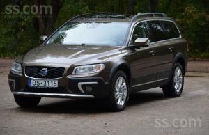 Brūns Volvo XC70 2014 Rīga, ar dzinēja tilpumu 2.40 L un nobraukumu 366 tūkst. km par 11990 €, foto 6 vietnē AUTOMOTO.COM.LV