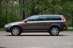 Brūns Volvo XC70 2014 Rīga, ar dzinēja tilpumu 2.40 L un nobraukumu 366 tūkst. km par 11990 €, foto 7 vietnē AUTOMOTO.COM.LV