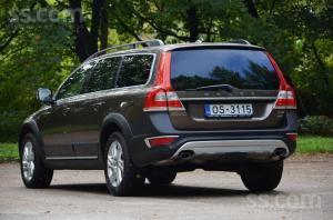 Brūns Volvo XC70 2014 Rīga, ar dzinēja tilpumu 2.40 L un nobraukumu 366 tūkst. km par 11990 €, foto 8 vietnē AUTOMOTO.COM.LV