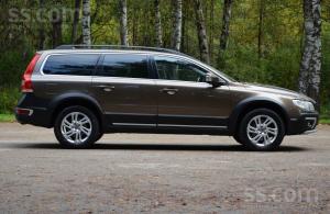 Brūns Volvo XC70 2014 Rīga, ar dzinēja tilpumu 2.40 L un nobraukumu 366 tūkst. km par 11990 €, foto 11 vietnē AUTOMOTO.COM.LV