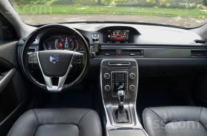 Brūns Volvo XC70 2014 Rīga, ar dzinēja tilpumu 2.40 L un nobraukumu 366 tūkst. km par 11990 €, foto 18 vietnē AUTOMOTO.COM.LV