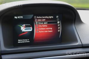 Brūns Volvo XC70 2014 Rīga, ar dzinēja tilpumu 2.40 L un nobraukumu 366 tūkst. km par 11990 €, foto 23 vietnē AUTOMOTO.COM.LV