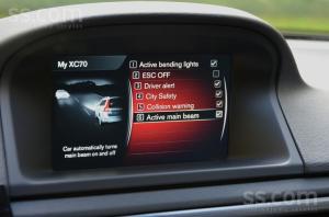 Brūns Volvo XC70 2014 Rīga, ar dzinēja tilpumu 2.40 L un nobraukumu 366 tūkst. km par 11990 €, foto 26 vietnē AUTOMOTO.COM.LV