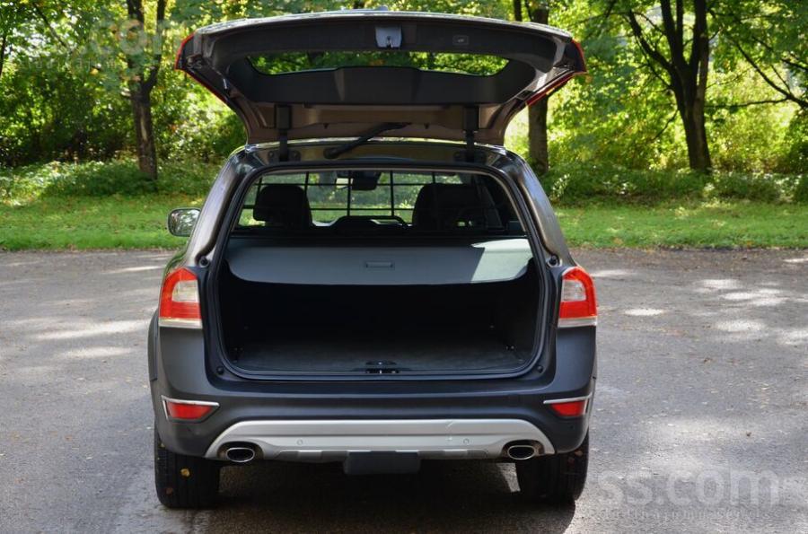 Brūns Volvo XC70 2014 Rīga, ar dzinēja tilpumu 2.40 L un nobraukumu 366 tūkst. km par 11990 €, foto 31 vietnē AUTOMOTO.COM.LV