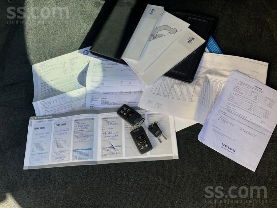 Brūns Volvo XC70 2014 Rīga, ar dzinēja tilpumu 2.40 L un nobraukumu 366 tūkst. km par 11990 €, foto 35 vietnē AUTOMOTO.COM.LV
