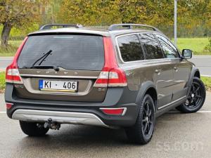 Brown Volvo XC70 2014 in Ogre, with an engine capacity of 2.00 L and mileage of 374 thousand km for 7650 €, photo 7 on AUTOMOTO.COM.LV