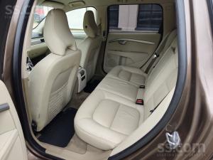Brown Volvo XC70 2014 in Ogre, with an engine capacity of 2.00 L and mileage of 374 thousand km for 7650 €, photo 11 on AUTOMOTO.COM.LV