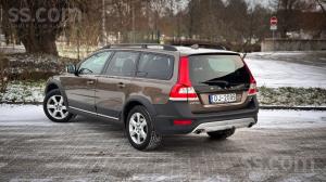 Brūns Volvo XC70 2015 Rīga, ar dzinēja tilpumu 2.40 L un nobraukumu 0 tūkst. km par 8990 €, foto 3 vietnē AUTOMOTO.COM.LV