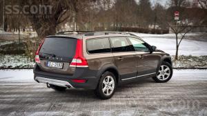 Brūns Volvo XC70 2015 Rīga, ar dzinēja tilpumu 2.40 L un nobraukumu 0 tūkst. km par 8990 €, foto 4 vietnē AUTOMOTO.COM.LV