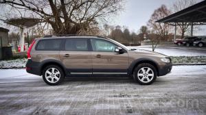 Brūns Volvo XC70 2015 Rīga, ar dzinēja tilpumu 2.40 L un nobraukumu 0 tūkst. km par 8990 €, foto 5 vietnē AUTOMOTO.COM.LV