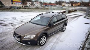 Brūns Volvo XC70 2015 Rīga, ar dzinēja tilpumu 2.40 L un nobraukumu 0 tūkst. km par 8990 €, foto 6 vietnē AUTOMOTO.COM.LV