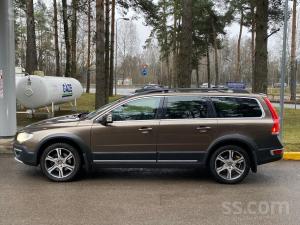 Brūns Volvo XC70 2015 Rīga, ar dzinēja tilpumu 2.40 L un nobraukumu 0 tūkst. km par 13400 €, foto 2 vietnē AUTOMOTO.COM.LV