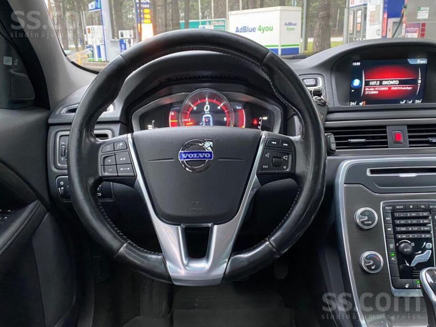 Brūns Volvo XC70 2015 Rīga, ar dzinēja tilpumu 2.40 L un nobraukumu 0 tūkst. km par 13400 €, foto 13 vietnē AUTOMOTO.COM.LV