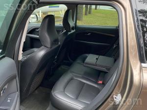 Brūns Volvo XC70 2015 Rīga, ar dzinēja tilpumu 2.40 L un nobraukumu 0 tūkst. km par 13400 €, foto 32 vietnē AUTOMOTO.COM.LV