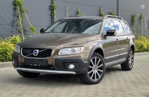 Brown Volvo XC70 2015 in Vilnius, with an engine capacity of 1.97 L and mileage of 251 thousand km for 9500 €, photo 4 on AUTOMOTO.COM.LV