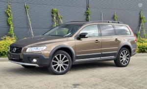 Brown Volvo XC70 2015 in Vilnius, with an engine capacity of 1.97 L and mileage of 251 thousand km for 9500 €, photo 5 on AUTOMOTO.COM.LV