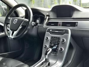 Brown Volvo XC70 2015 in Vilnius, with an engine capacity of 1.97 L and mileage of 251 thousand km for 9500 €, photo 11 on AUTOMOTO.COM.LV