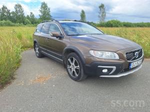 Brūns Volvo XC70 2015 Rīga, ar dzinēja tilpumu 2.40 L un nobraukumu 338 tūkst. km par 11500 €, foto 7 vietnē AUTOMOTO.COM.LV