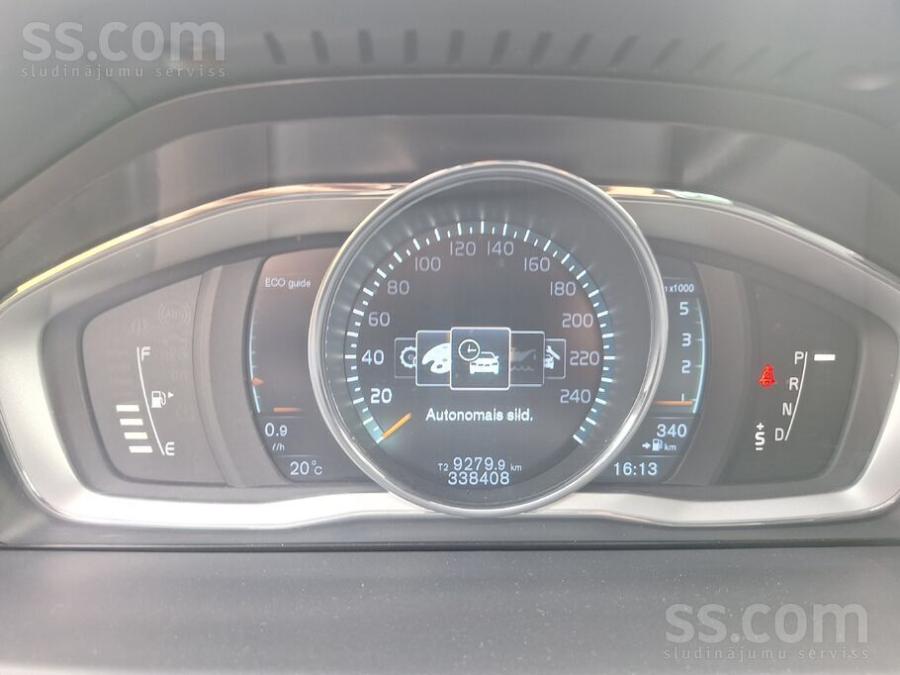 Brūns Volvo XC70 2015 Rīga, ar dzinēja tilpumu 2.40 L un nobraukumu 338 tūkst. km par 11500 €, foto 17 vietnē AUTOMOTO.COM.LV