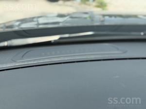 Brown Volvo XC70 2015 in Riga, with an engine capacity of 2.40 L and mileage of 214 thousand km for 14990 €, photo 7 on AUTOMOTO.COM.LV