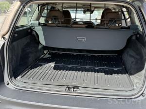 Brown Volvo XC70 2015 in Riga, with an engine capacity of 2.40 L and mileage of 214 thousand km for 14990 €, photo 20 on AUTOMOTO.COM.LV