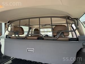 Brown Volvo XC70 2015 in Riga, with an engine capacity of 2.40 L and mileage of 214 thousand km for 14990 €, photo 22 on AUTOMOTO.COM.LV