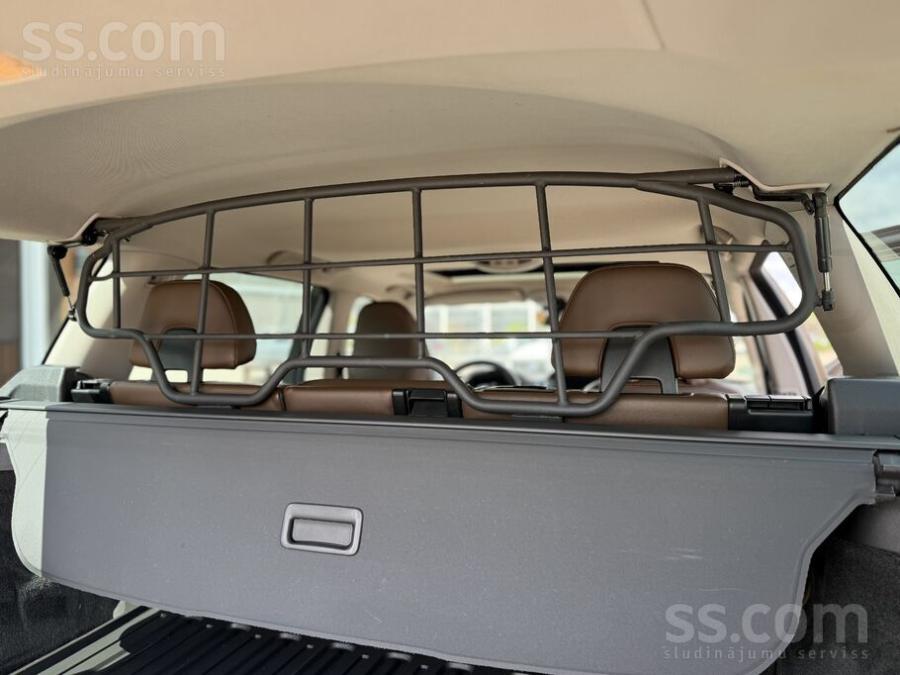 Brown Volvo XC70 2015 in Riga, with an engine capacity of 2.40 L and mileage of 214 thousand km for 14990 €, photo 22 on AUTOMOTO.COM.LV