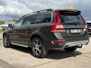 Brown Volvo XC70 2015 in Riga, with an engine capacity of 2.40 L and mileage of 214 thousand km for 14990 €, photo 27 on AUTOMOTO.COM.LV