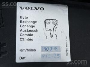 Brown Volvo XC70 2015 in Riga, with an engine capacity of 2.40 L and mileage of 214 thousand km for 14990 €, photo 29 on AUTOMOTO.COM.LV