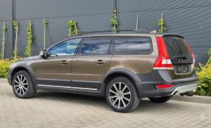 Brūns Volvo XC70 2015 Viļņa, ar dzinēja tilpumu 1.98 L un nobraukumu 257 tūkst. km par 9650 €, foto 5 vietnē AUTOMOTO.COM.LV