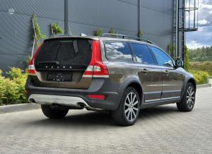 Brūns Volvo XC70 2015 Viļņa, ar dzinēja tilpumu 1.98 L un nobraukumu 257 tūkst. km par 9650 €, foto 6 vietnē AUTOMOTO.COM.LV