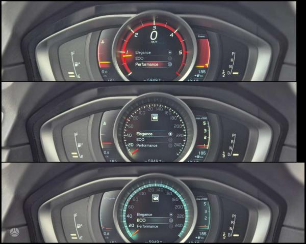 Коричневый Вольво ХС70 2015 в Вильнюс, объемом двигателя 1.98 л и пробегом 257 тыс. км за 9650 €, фото 10 на AUTOMOTO.COM.LV