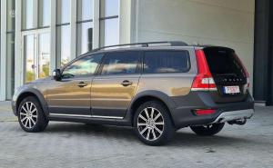 Brown Volvo XC70 2015 in Vilnius, with an engine capacity of 1.98 L and mileage of 257 thousand km for 9950 €, photo 5 on AUTOMOTO.COM.LV