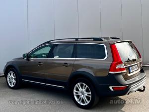 Brown Volvo XC70 2016 in Tallinn, with an engine capacity of 2.40 L and mileage of 0 thousand km for 15999 €, photo 4 on AUTOMOTO.COM.LV